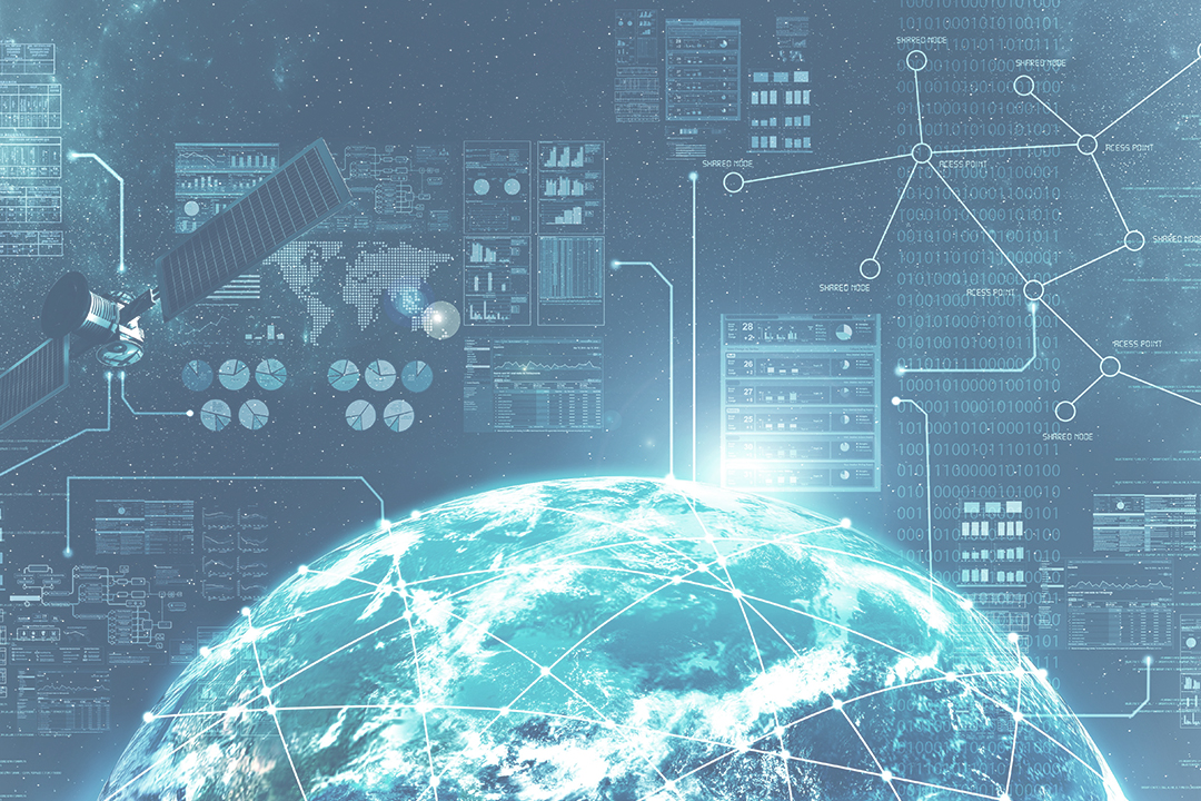 Present and Future: Cyberspace territory | Sonja Stirnimann